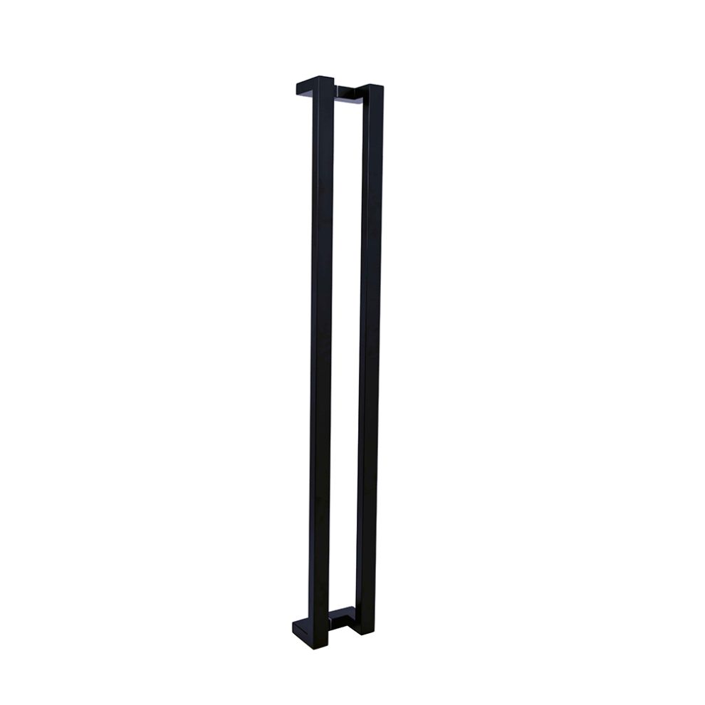 120 cm BLACK Pull Handles | Milton Series - Avant-Garde Hardware