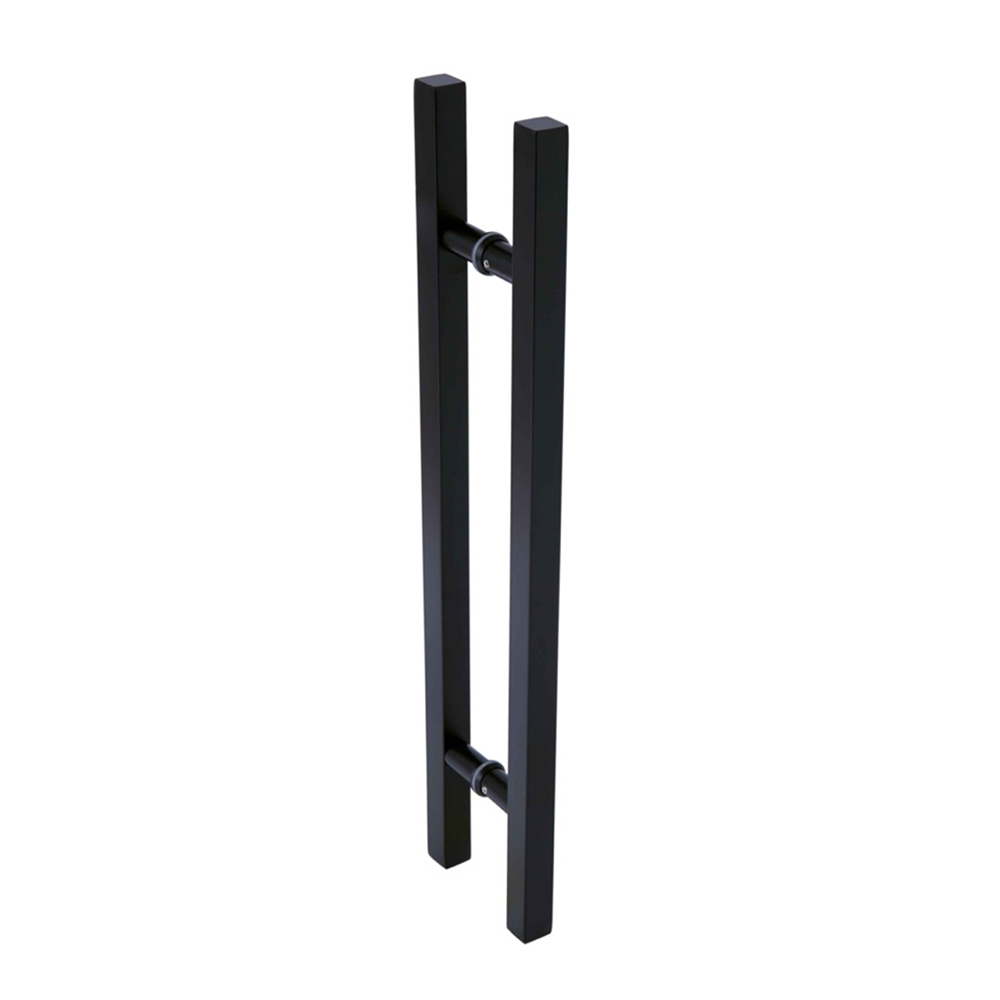 Black Door Handles | Matt Black, Modern, Stylish | Avant-Garde Hardware