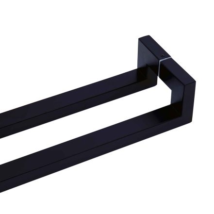 120 cm BLACK Pull Handles | Milton Series - Avant-Garde Hardware