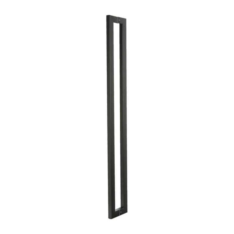 1000mm SATIN MATT BLACK Pull Handles | Gladstone Series - Avant-Garde ...