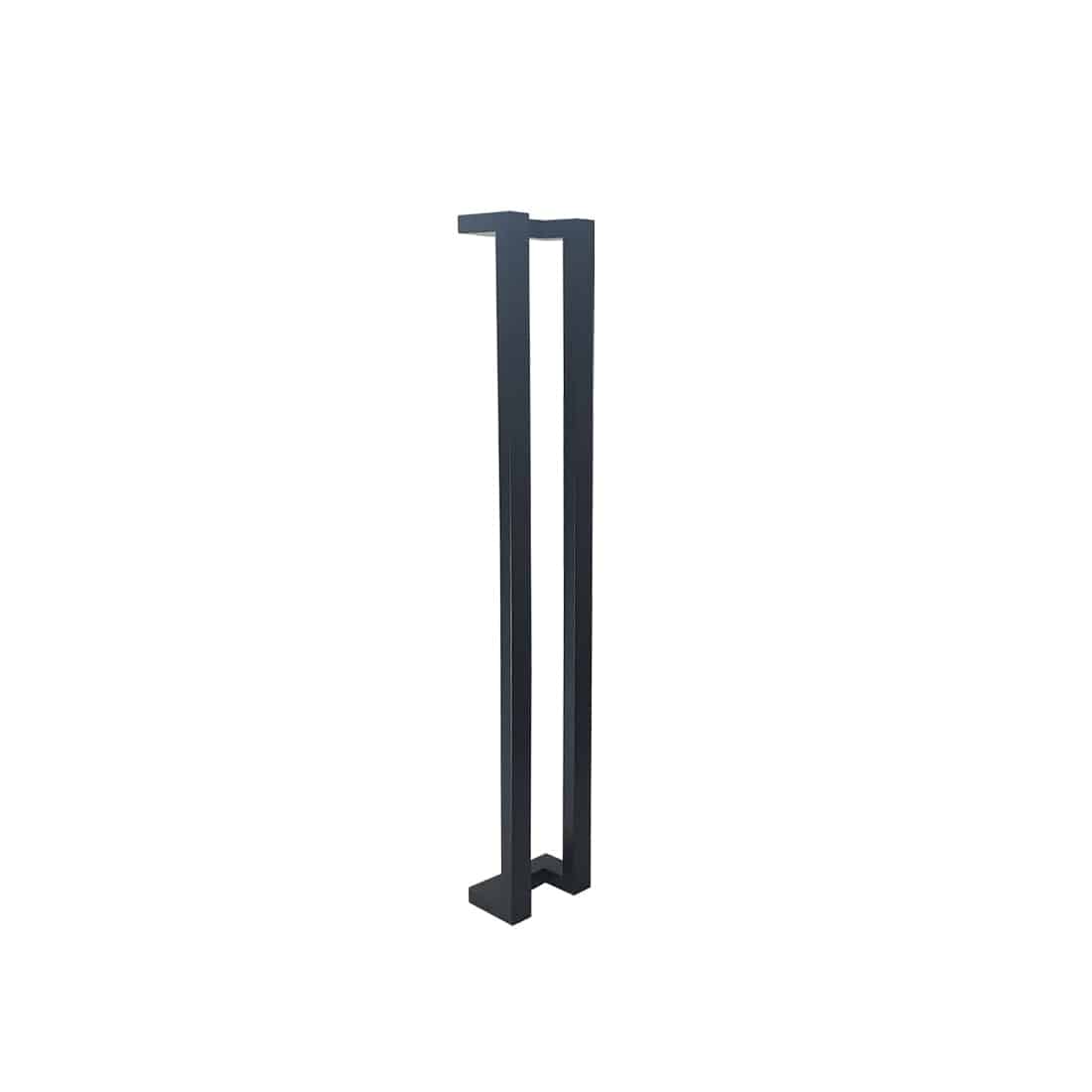100 cm BLACK Push Pull Handles | Milton Series - Avant-Garde Hardware