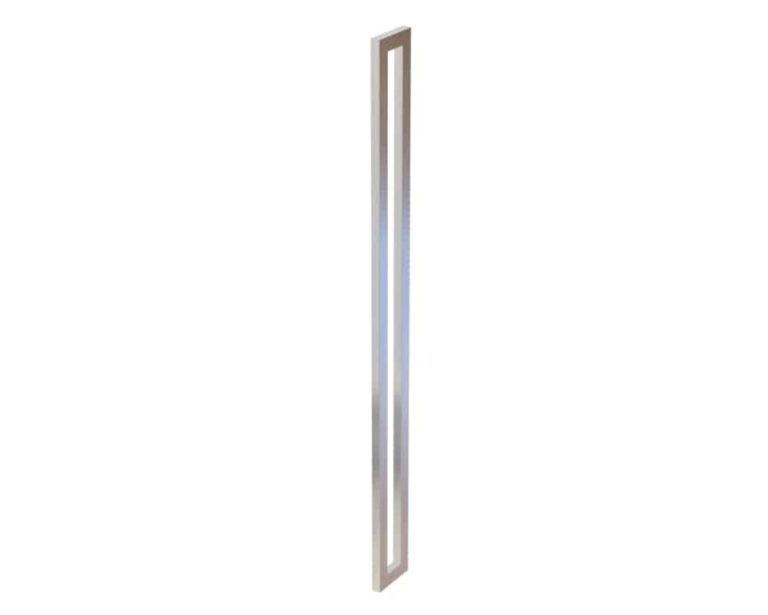 1.5m CHROME POLISHED Front Door Handles Modern | Dalton Series - Avant ...