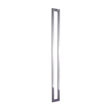 1.5m CHROME POLISHED Front Door Handles Modern | Dalton Series - Avant ...