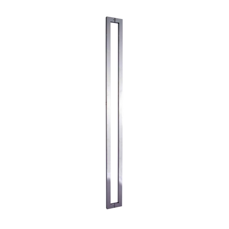 1.5m CHROME POLISHED Front Door Handles Modern | Dalton Series - Avant ...