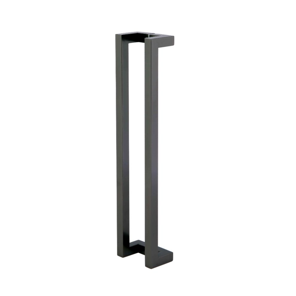 120 cm BLACK Entrance Door Handles | Gladstone Series - Avant-Garde ...