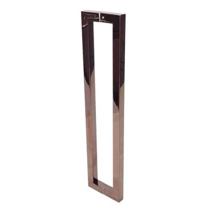 Rose Gold Door Handles - Avant-Garde Hardware