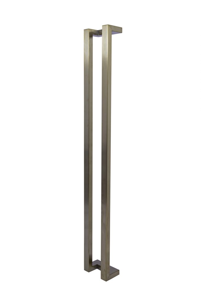 120cm SATIN GOLD Push Pull Handle | Milton Series - Avant-Garde Hardware