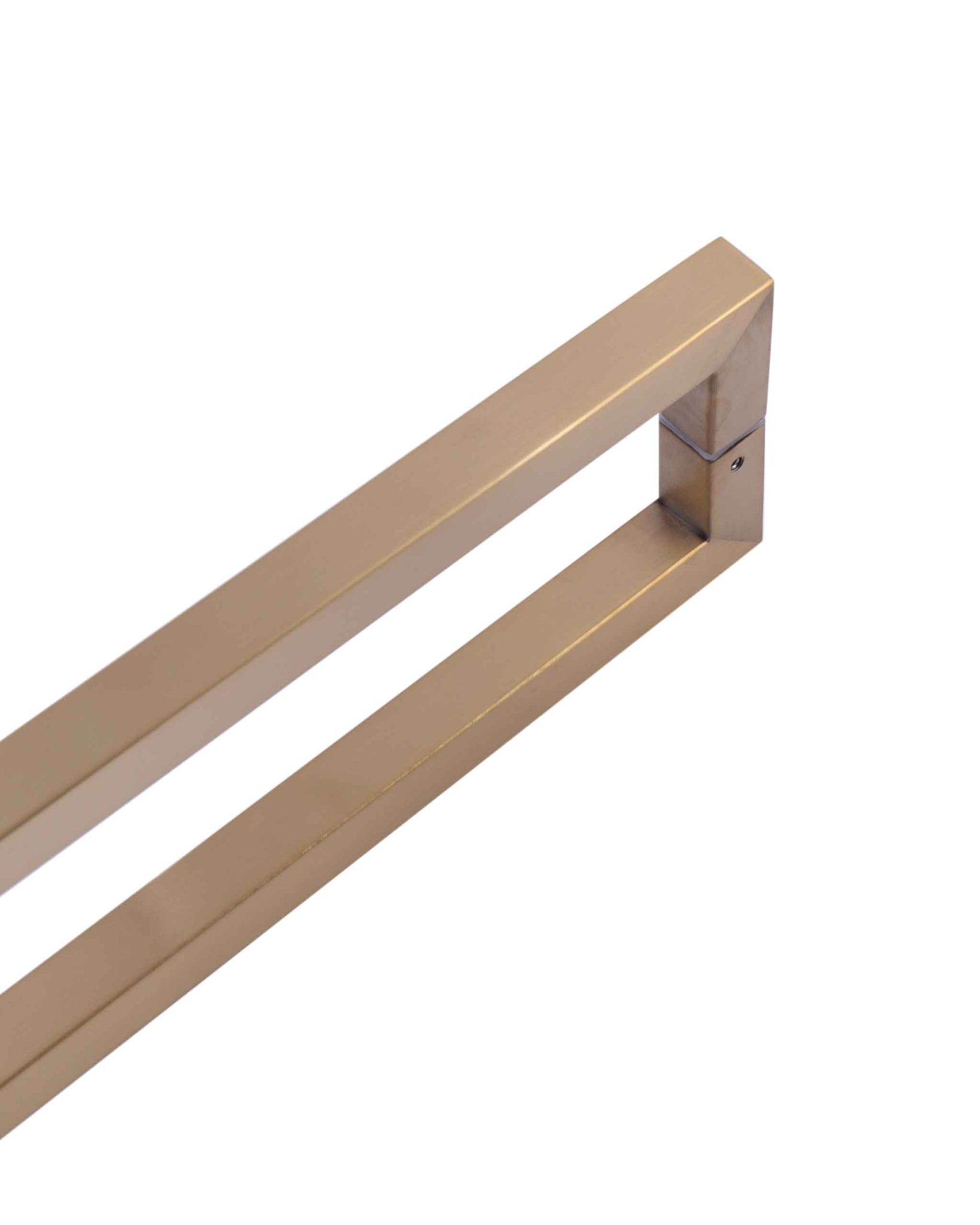 600 mm BRUSHED SATIN GOLD Handle for Front Door | Dalton Series - Avant ...