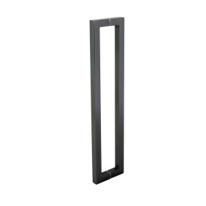 Gunmetal Grey Door Handles - Avant-Garde Hardware
