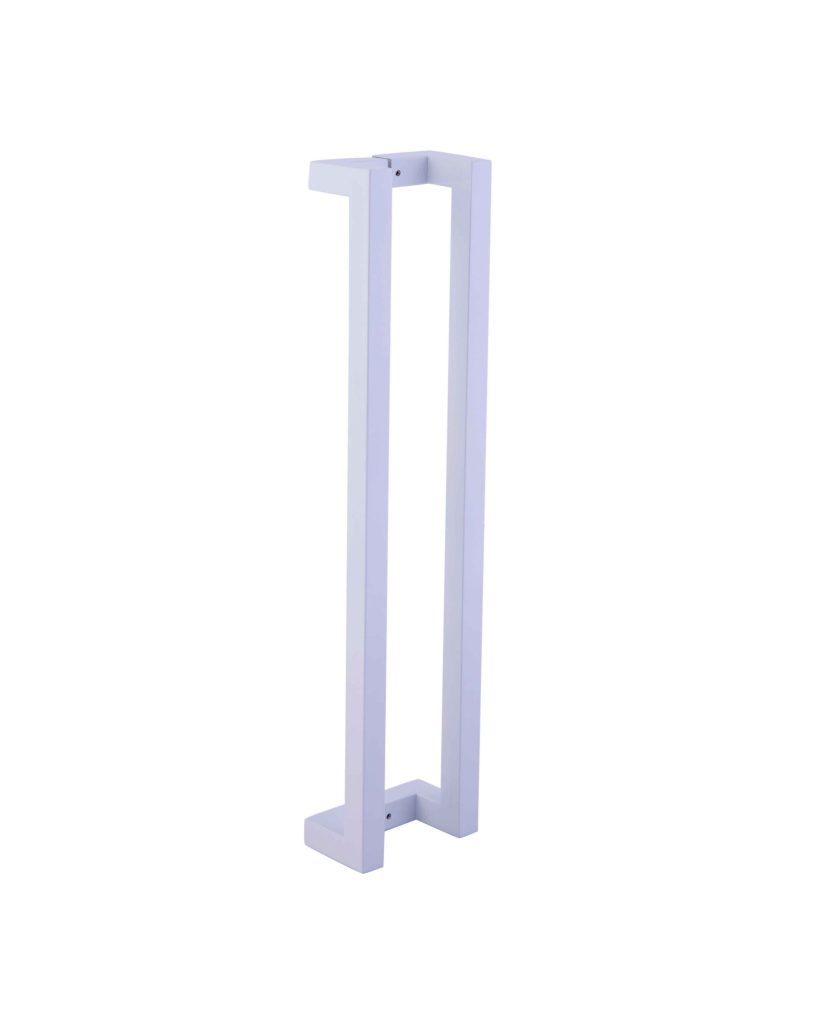 600mm WHITE Push Pull Handle | Milton Series - Avant-Garde Hardware