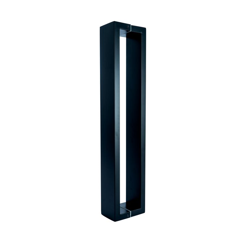 180 cm BLACK Push Pull Handle | Dalton Series - Avant-Garde Hardware