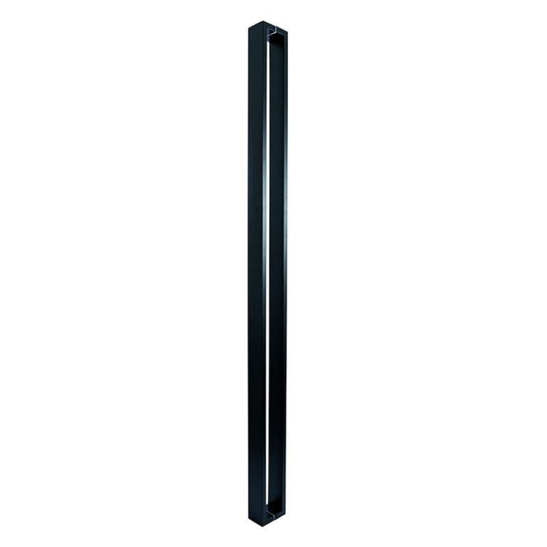180 cm BLACK Push Pull Handle | Dalton Series - Avant-Garde Hardware